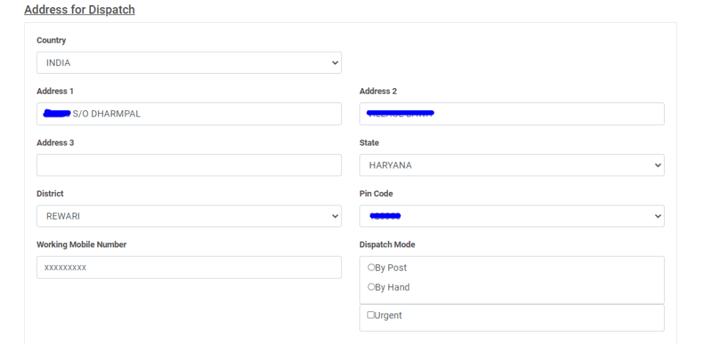 Cbse Board Duplicate Marksheet 2025 में Apply कैसे करें? 10th Or 12th ...