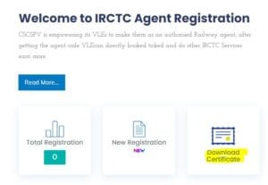 Csc Irctc Certificate Download 2025 में ऐसे करें। आईआरसीटीसी सर्टिफिकेट ...